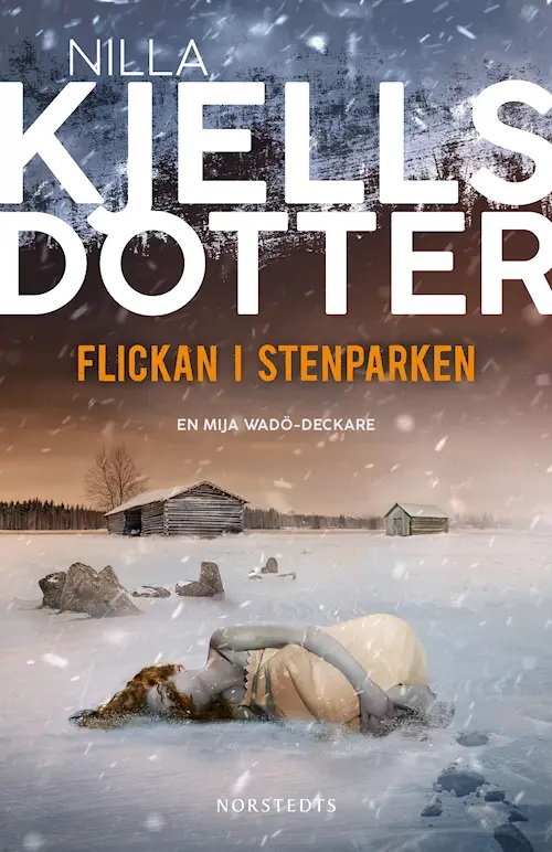 Flickan i Stenparken (The Girl in the Stone Park ) | Swedish Book Review