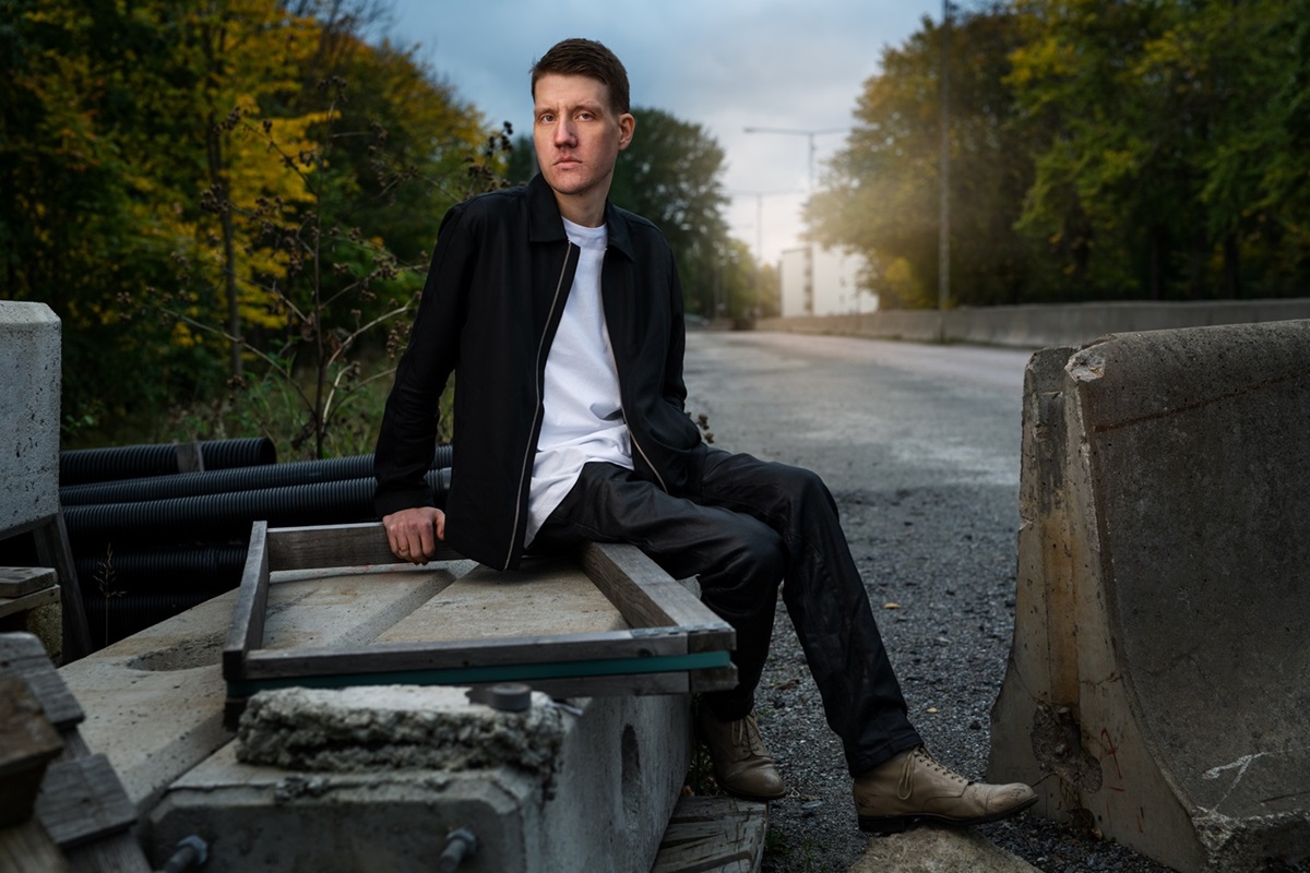 from Hang City | Swedish Book Review