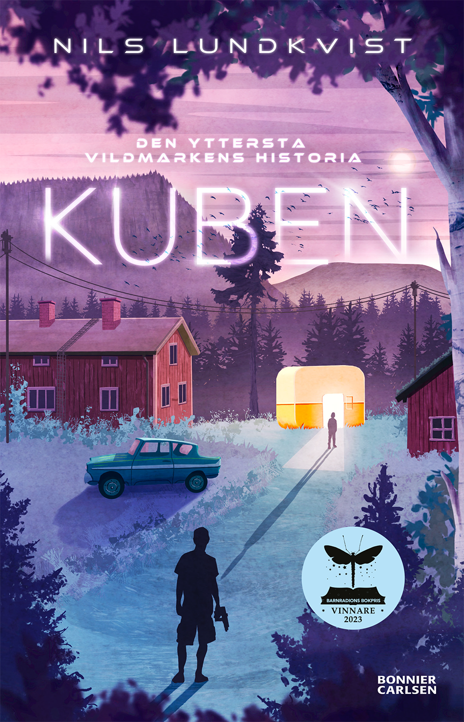 Kuben (The Cube) | Swedish Book Review