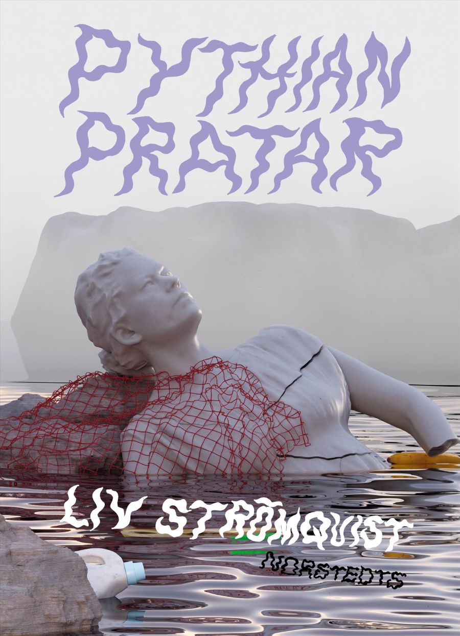Pythian pratar (The Pythia Talks) | Swedish Book Review