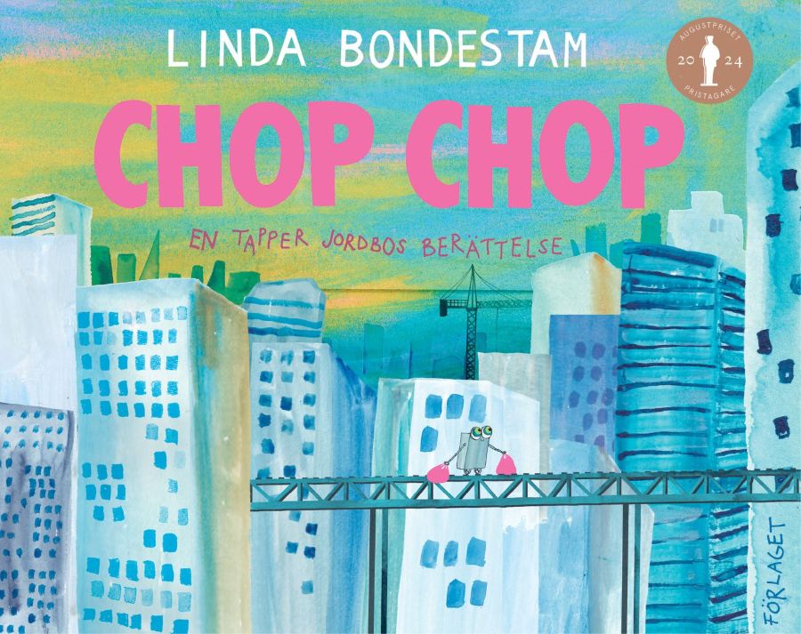Chop Chop: En tapper jordbos berättelse (Chop Chop: The Story of a ...