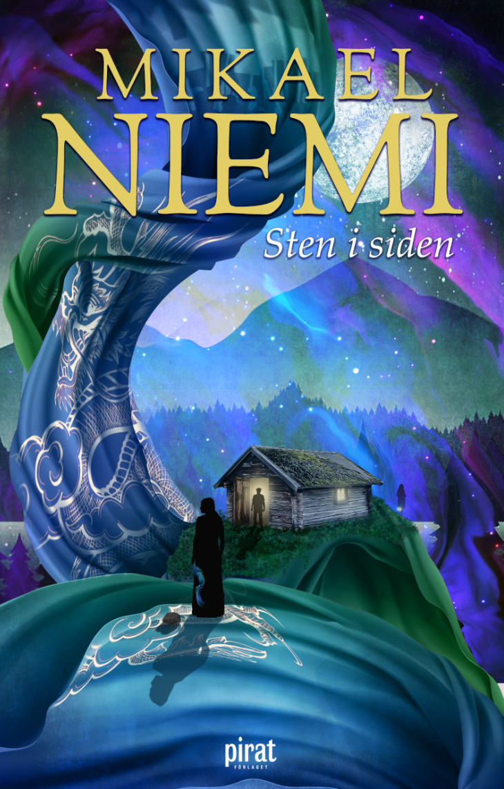 Sten i siden (Stone in Silk) | Swedish Book Review
