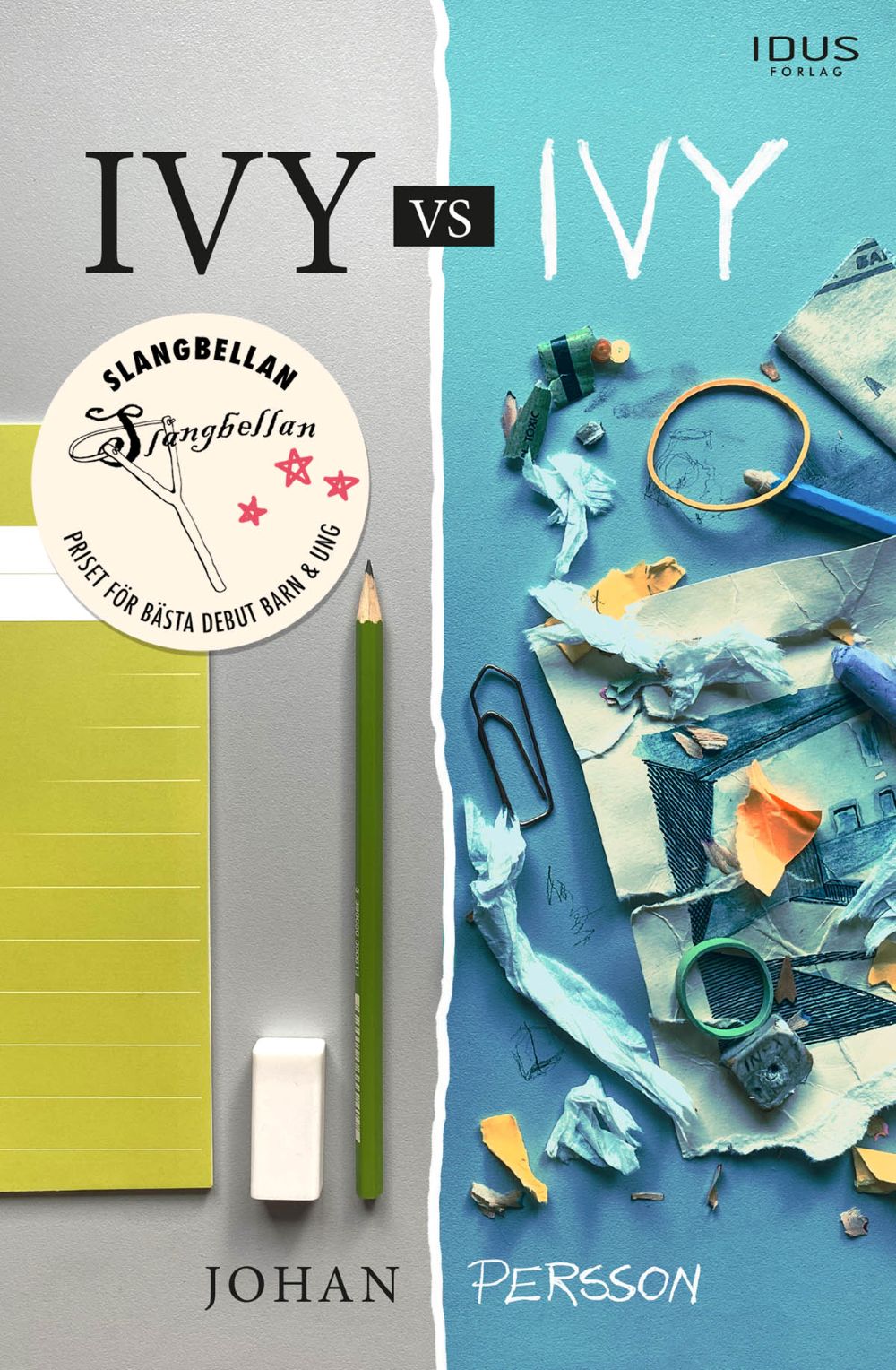 Ivy vs Ivy | Swedish Book Review