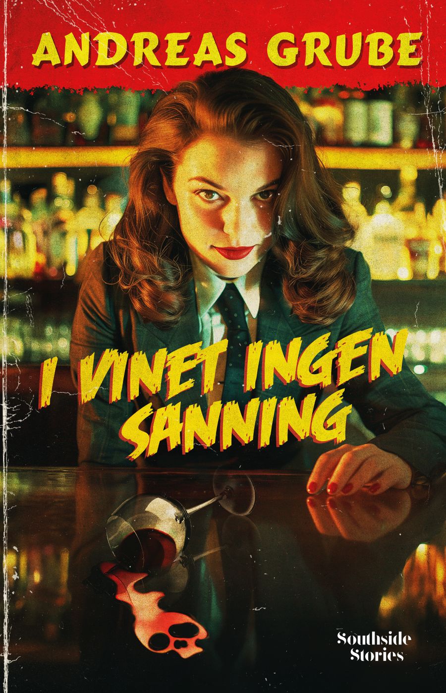 I vinet ingen sanning (No Truth in Wine) | Swedish Book Review