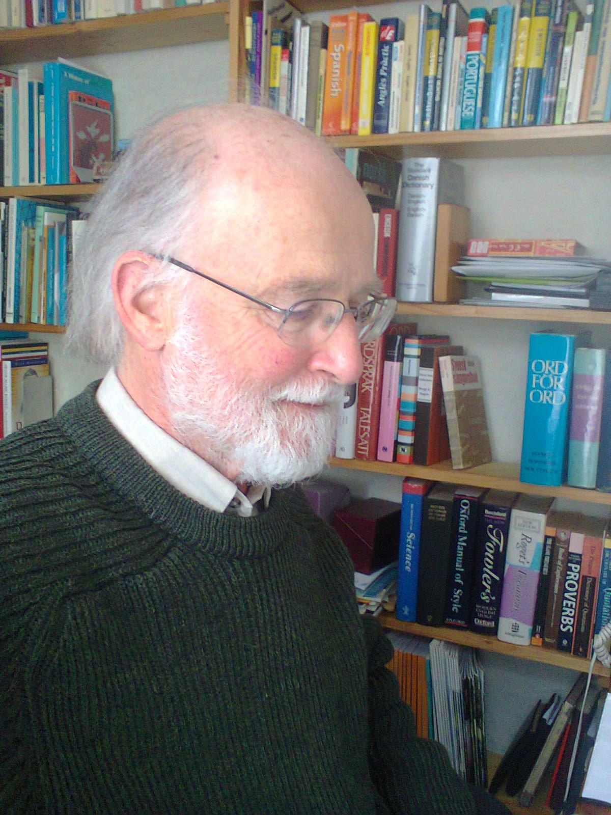 An Accidental Translator | Swedish Book Review